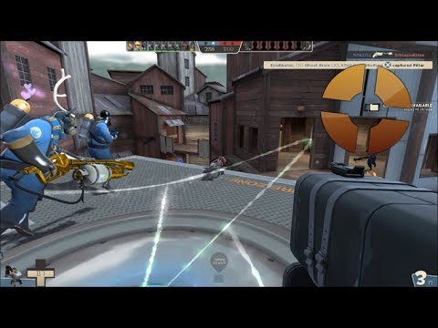 Brazil King of the Hill (TF2 Jungle Inferno) - YouTube