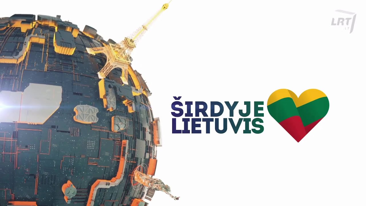 2022 02 27 LRT (Lietuvos Radijas ir Televizija) "ŠIRDYJE LIETUVIS" - NY ...