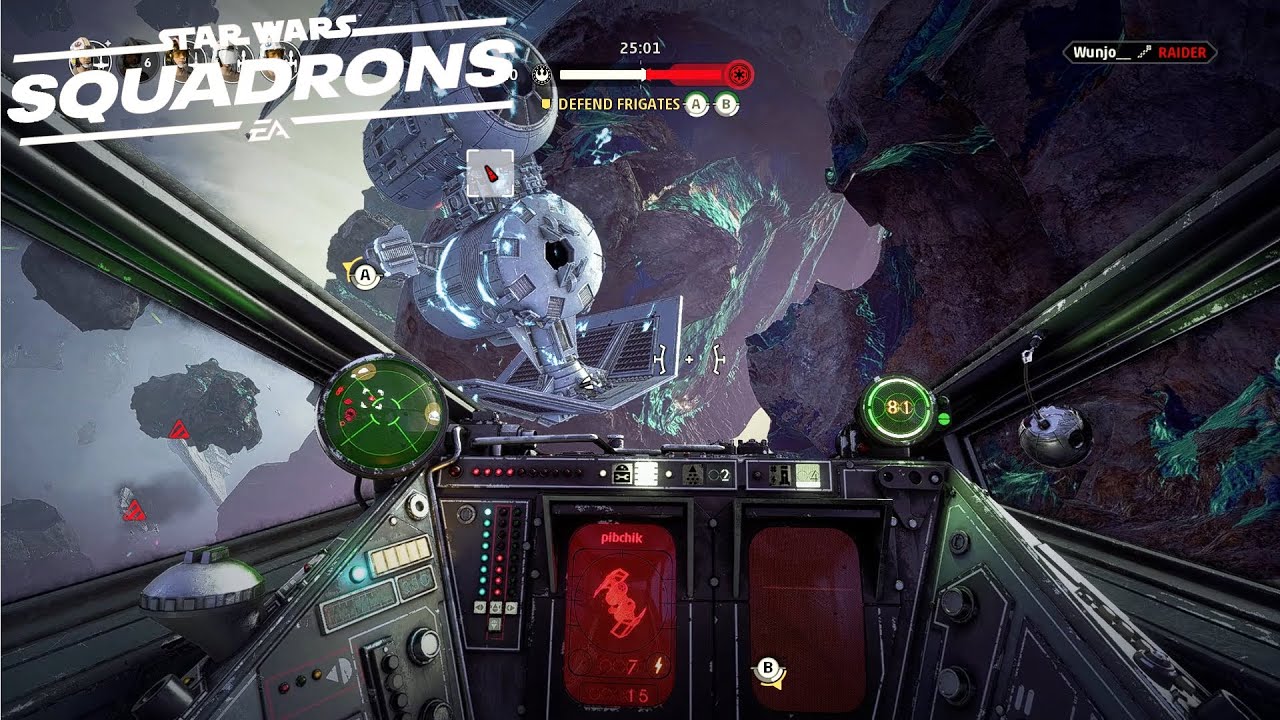 Star Wars Squadrons: Making good use of the X-wing - Fleet Battle ...