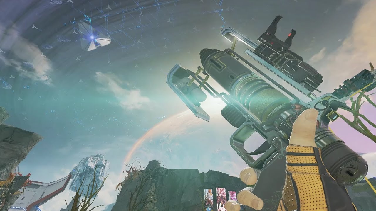 The Loop - (Apex Legends Montage) - YouTube