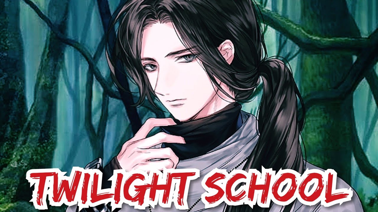 Twilight School 6 эпизод💎 Пропавшая девушка - YouTube