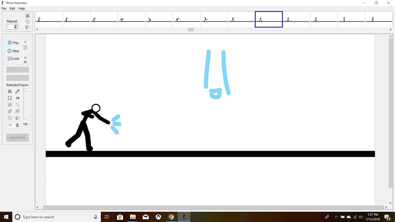 Pivot ~ Getting Used To Animating In Pivot - YouTube