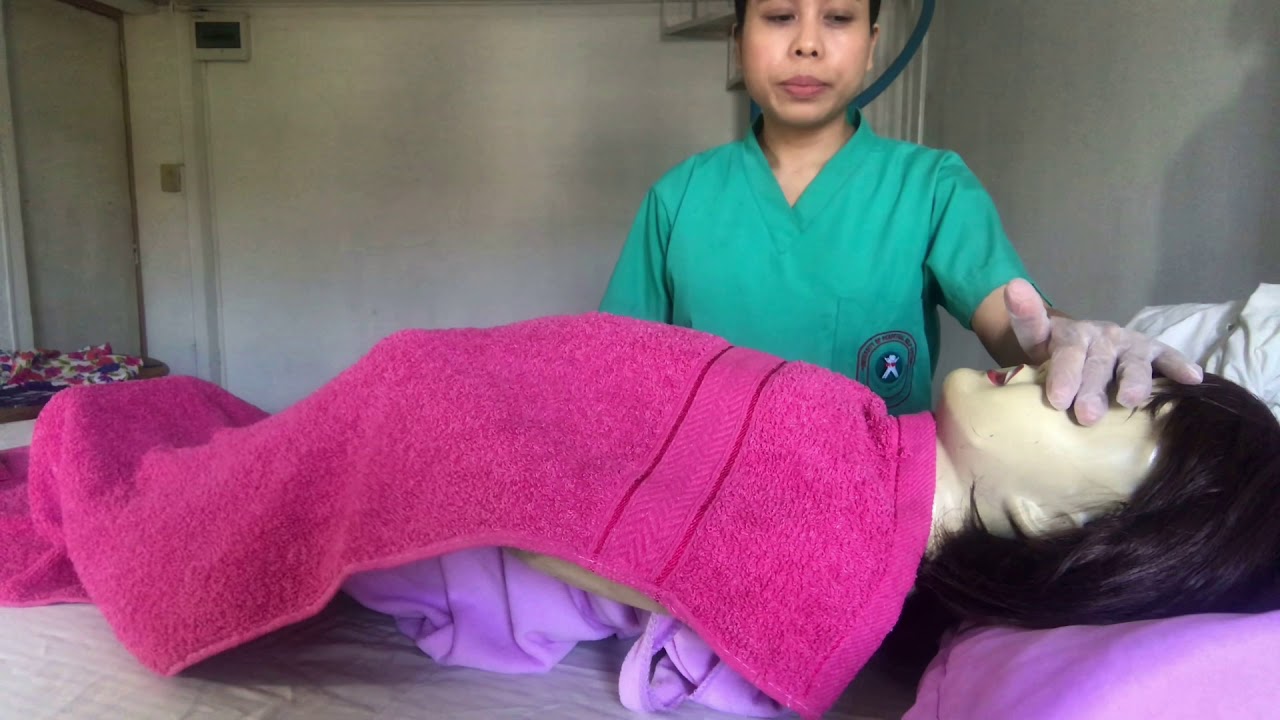 Post Mortem Care 1st of 2 - YouTube
