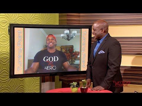 Terrence Bell : God My Hero - YouTube