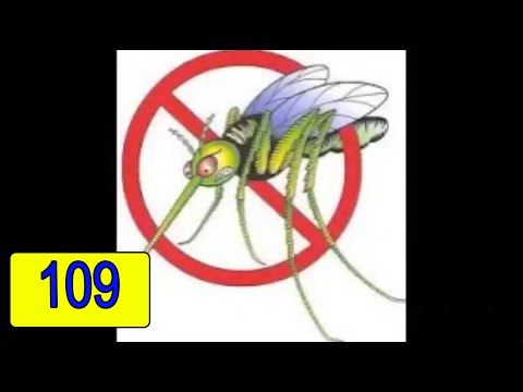 109 ore di effetto sonoro ad ultrasuoni anti zanzara