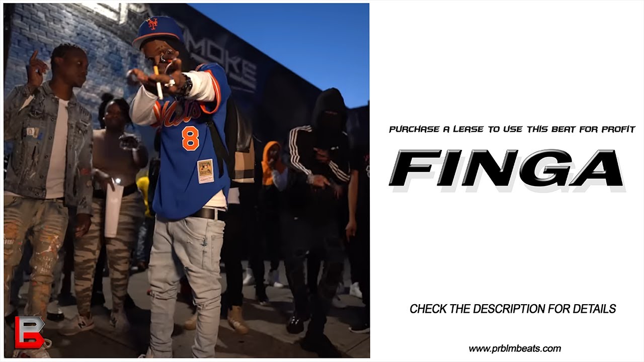 Dancehall riddim 2022 instrumental [Finga] Skeng Type Beat 2022 - YouTube