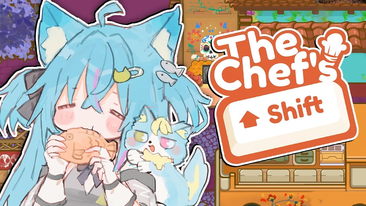 【The Chef's Shift】Cooking to Win! - YouTube