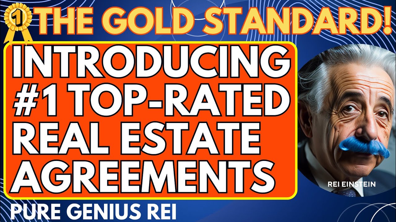 🤩🥸🤩Pure Genius Main Intro. Pure Genius REI. #1 Top-Rated Real Estate ...
