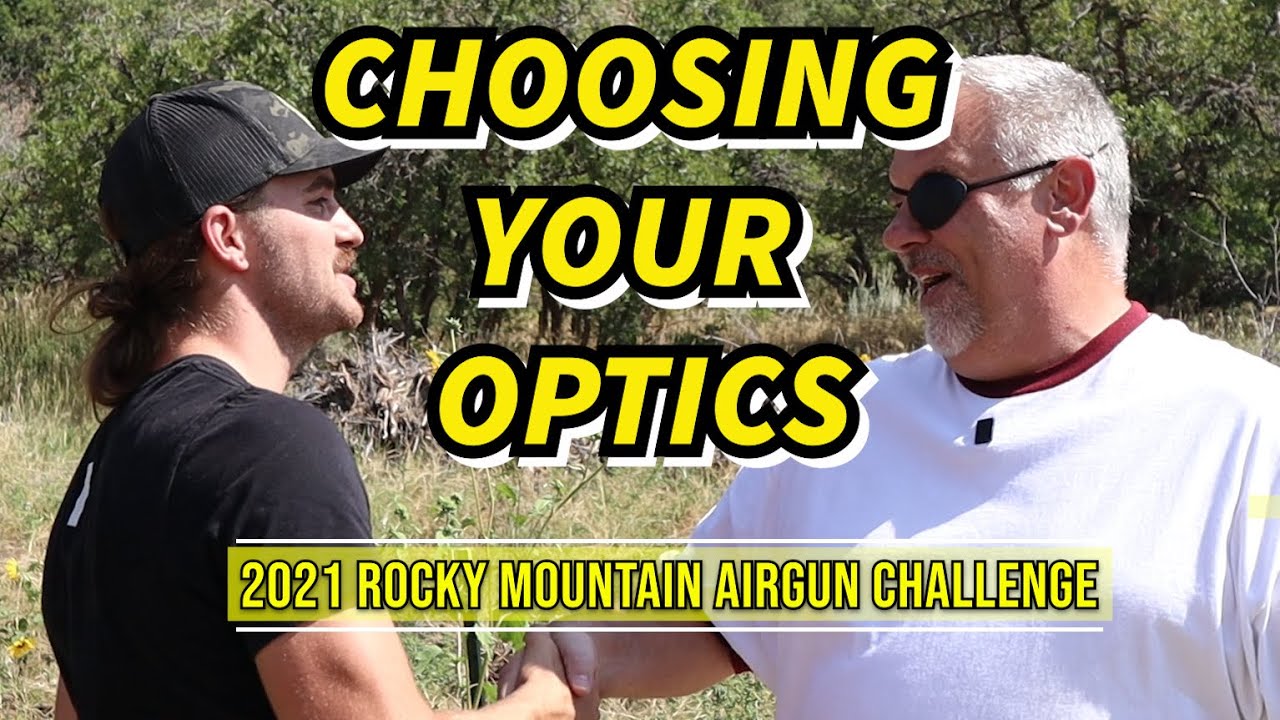 Joe Rhea | Cyclops Videos | What to Know Before You Buy A Scope | Rocky ...