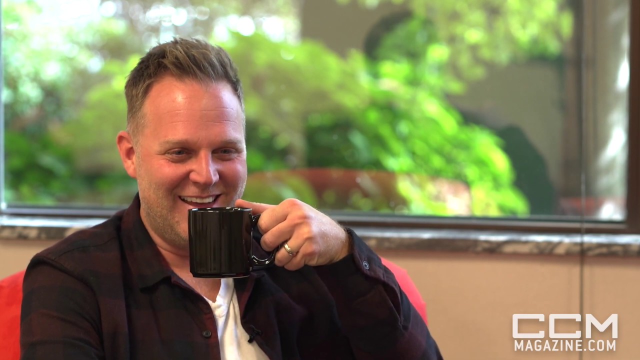 Matthew West | Features on Film with Andrew Greer - YouTube