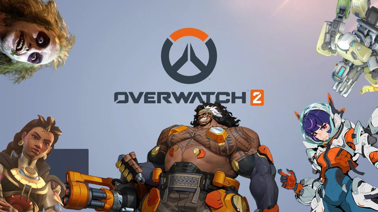 Blizzard's Last Legs -Overwatch 2 - YouTube