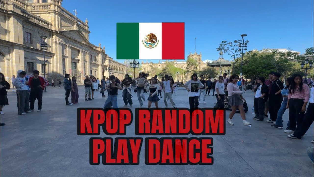 KPOP RANDOM DANCE IN PUBLIC # 1 (MÉXICO) BY Noon Light DC - YouTube