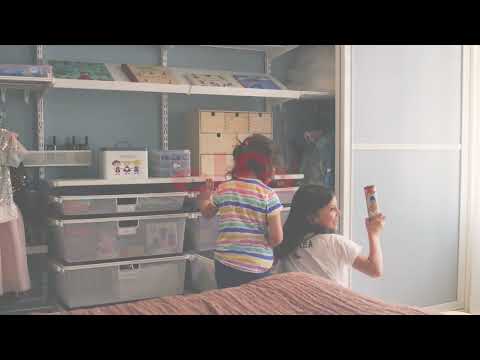 Elfa Wardrobe Storage for All Ages | Soko & Co