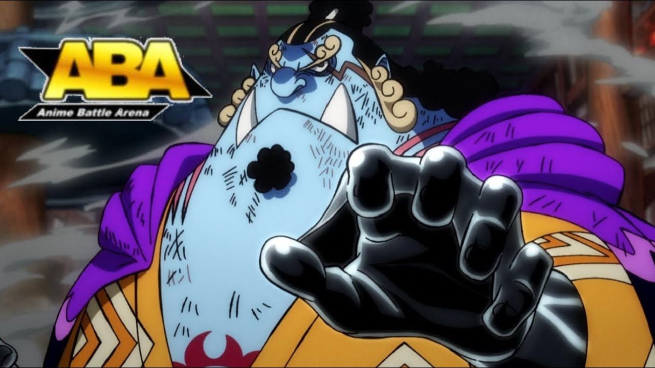 [ABA] Jinbei 100-0 - YouTube
