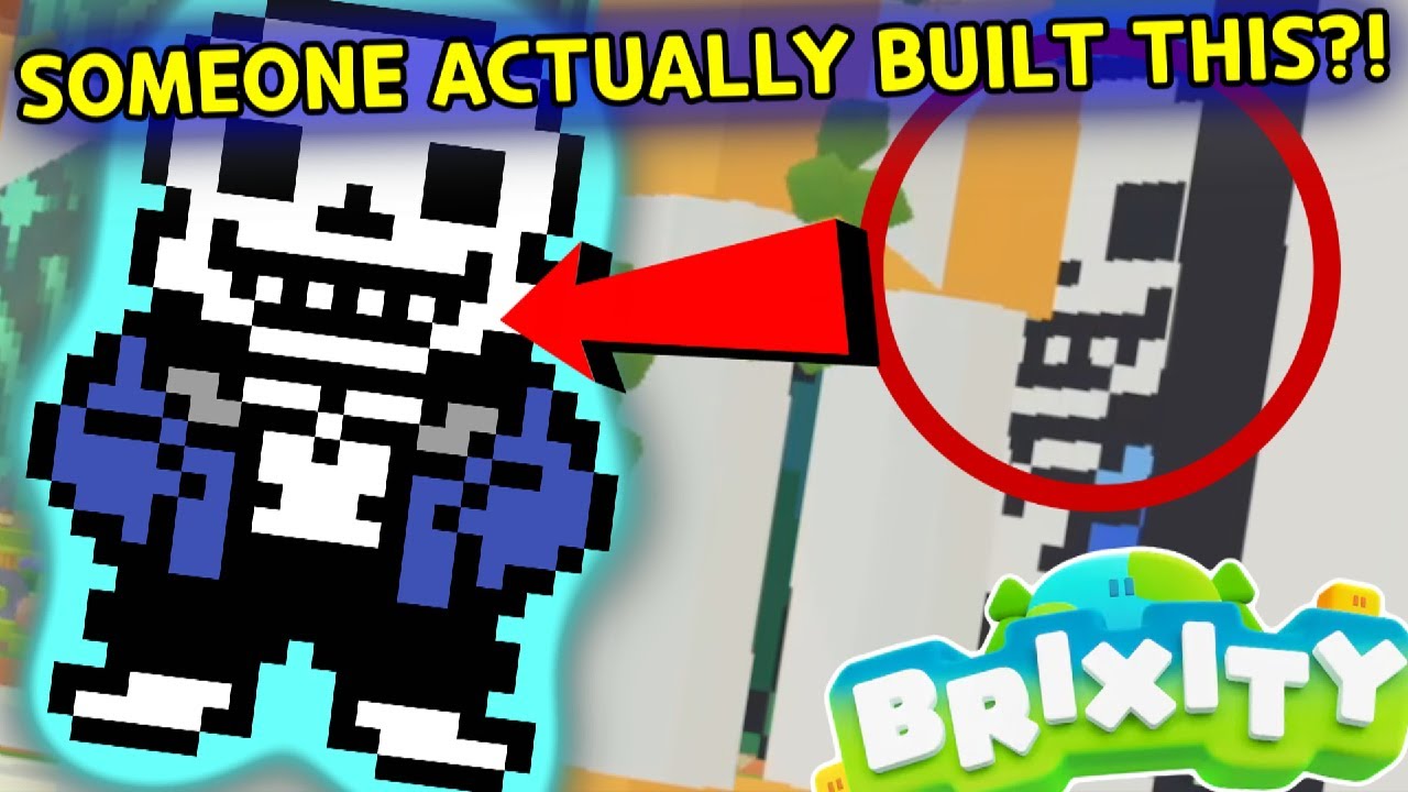 THESE ARE THE BEST WORLDS I'VE EVER SEEN! (BRIXITY) - YouTube