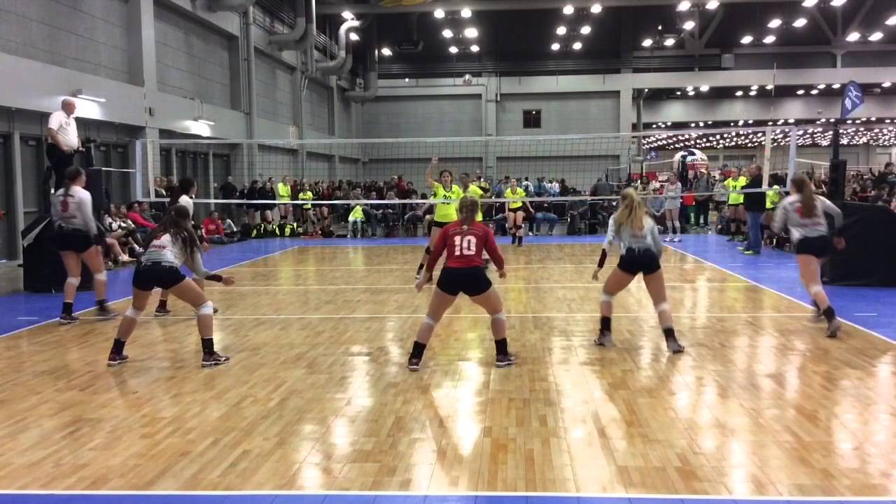 Riley Haralson 2017 Setter - Tour of Texas Warmup 2016 - YouTube
