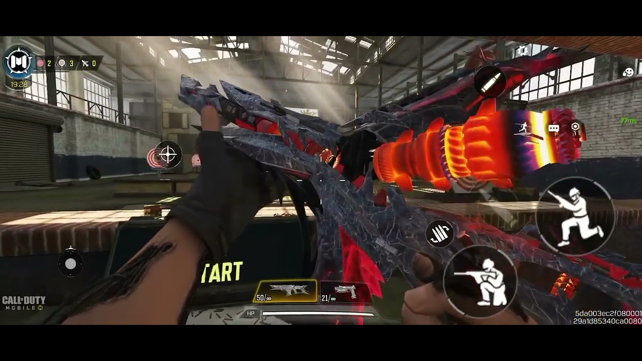 Mythic Kilo 141 Demonsong weapon inspection 🔥🔥🔥 - YouTube