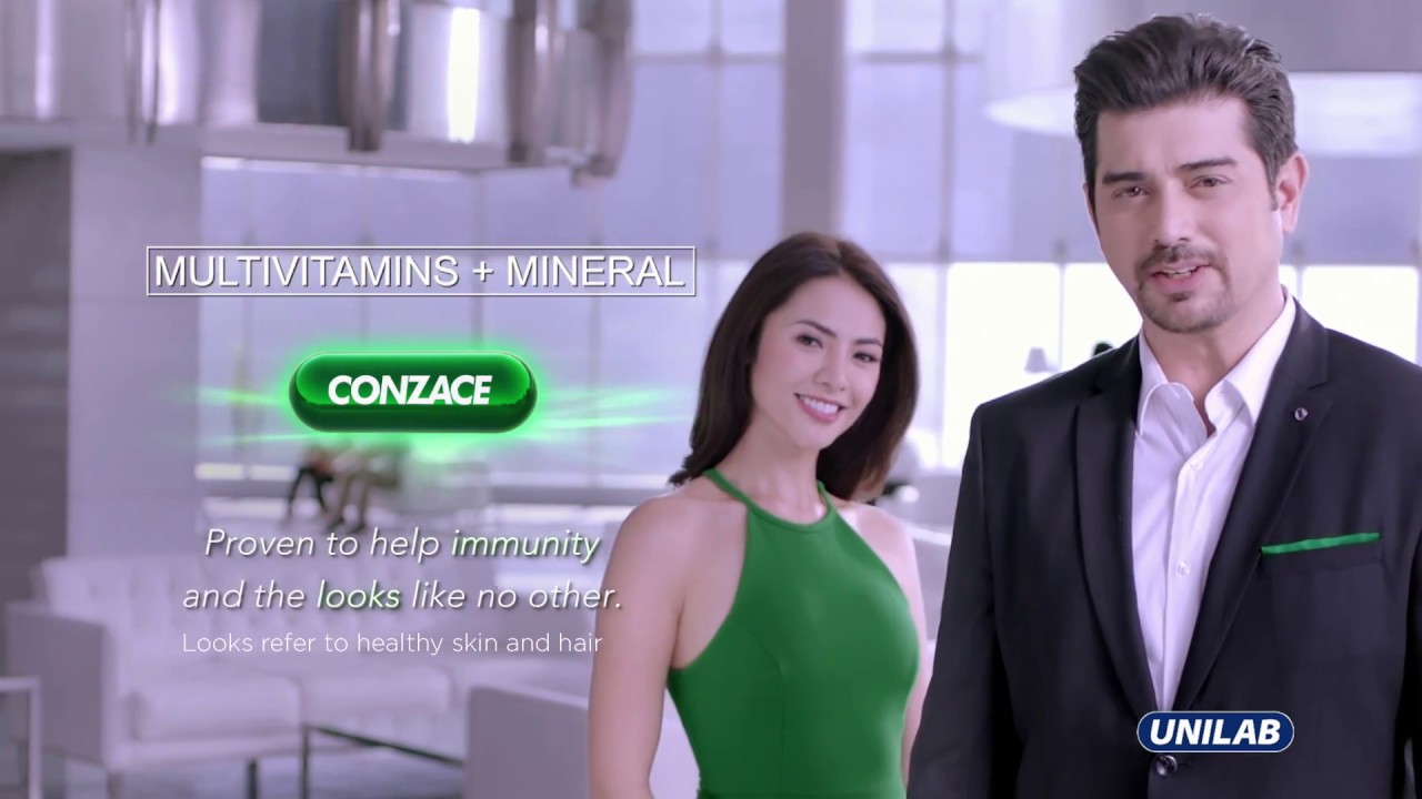 Choose Conzace - YouTube