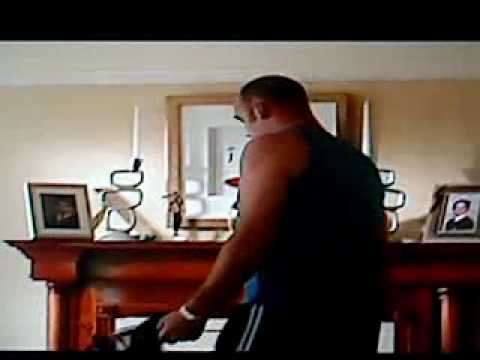 Rory McCann in The Crew - YouTube