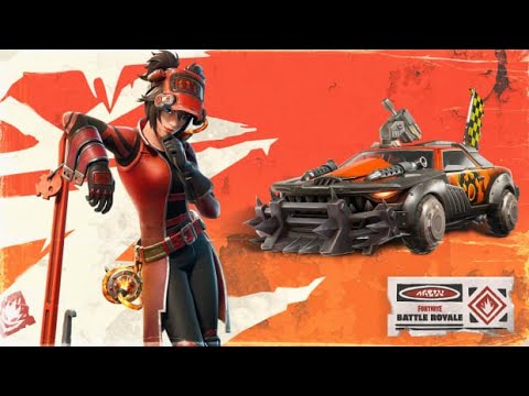 FORTNITE JOGANDO COM O CHAT FORTRACE - YouTube