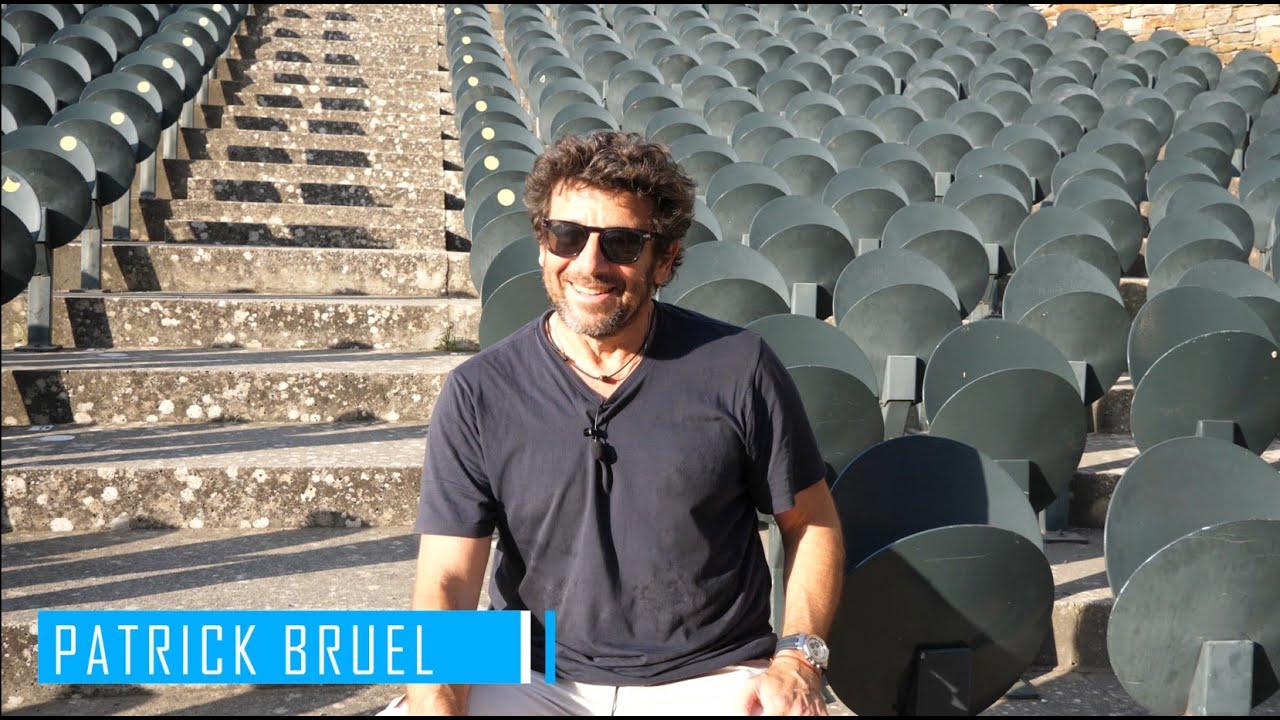 Interview Patrick Bruel - YouTube