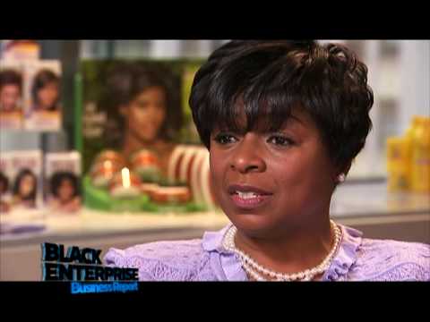 Angela Guy on Black Enterprise - YouTube