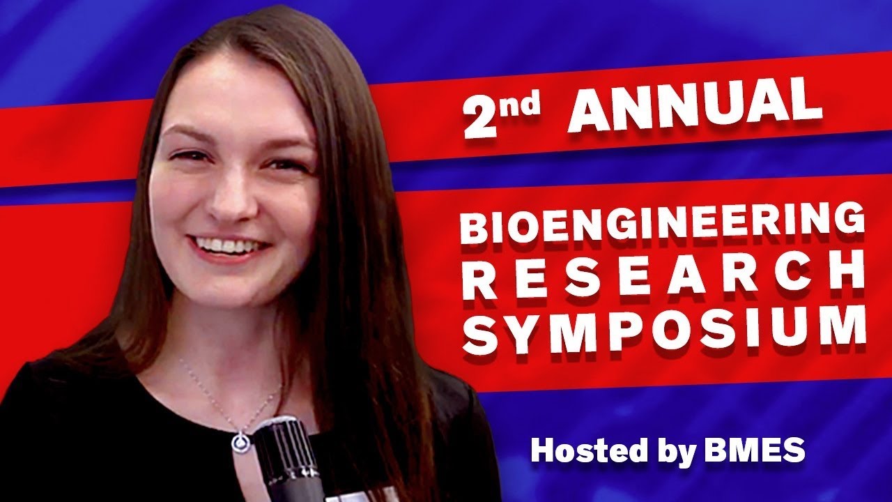 2nd Annual UIC Bioengineering Research Symposium Trailer - YouTube