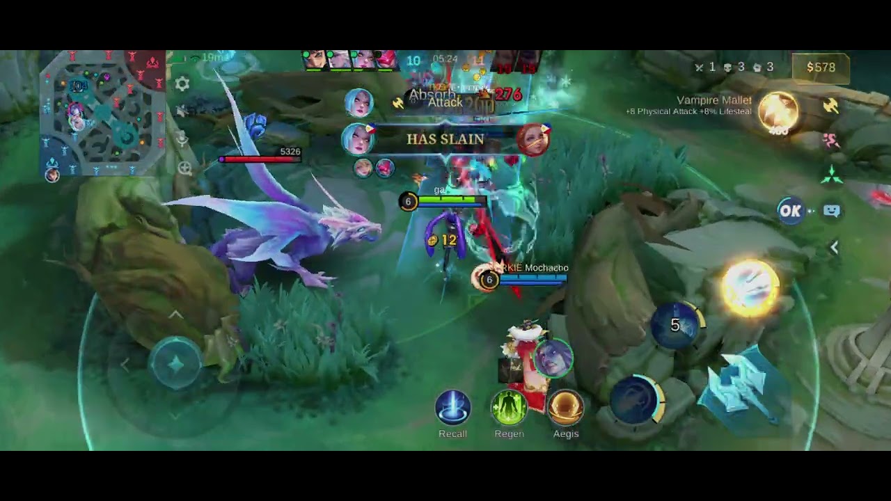 LAYLA ROAD TO LEGEND IV - YouTube