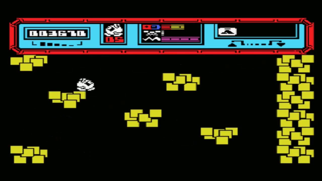 MSX Starquake 1986 - YouTube