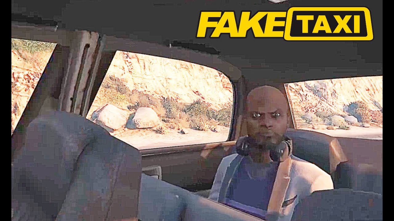 Worst Cab in Los Santos - YouTube