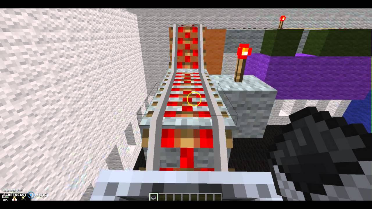 Minecraft Plant Cell: Cassious, Dylan, and Jason - YouTube