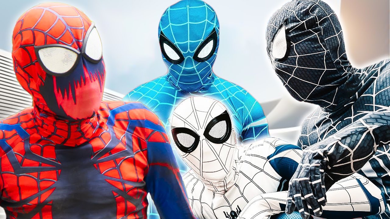 SPIDER-MAN: ACROSS THE SPIDER-VERSE - International Spider #28 ...