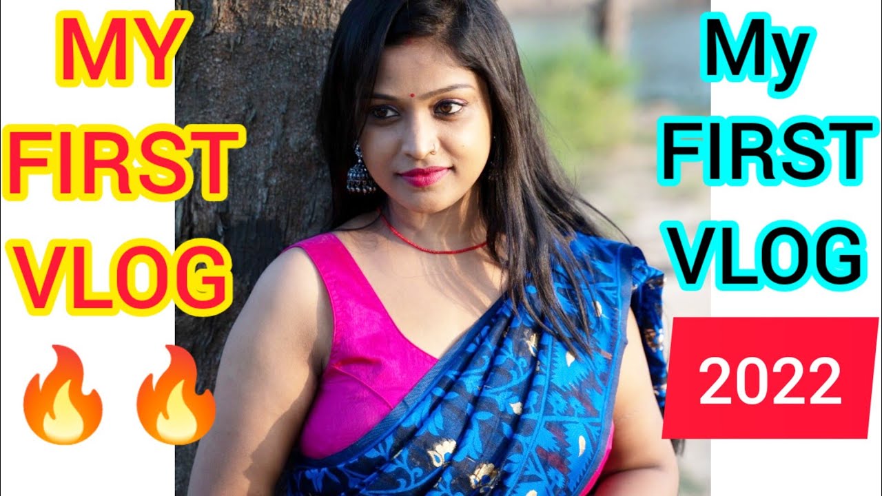 My First Vlog || My First Vlog Today|| My First Blog Viral😭😭 - YouTube