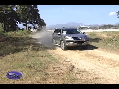 Toyota IMV Series Test Drive - Special Feature - YouTube