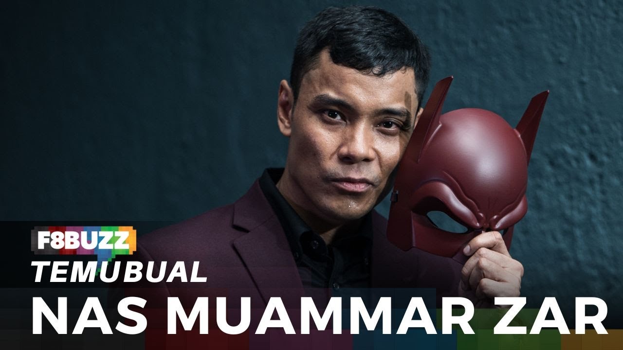 Nas Muammar Zar Rupanya Keluang Man! Macam Mana Borhan Masuk Wad Gila ...