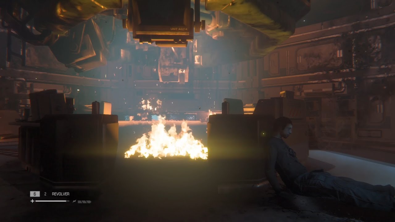 ALIEN: ISOLATION: FIND A SHORT-RANGE AMBULANCE IS A VERY DANGEROUS ...