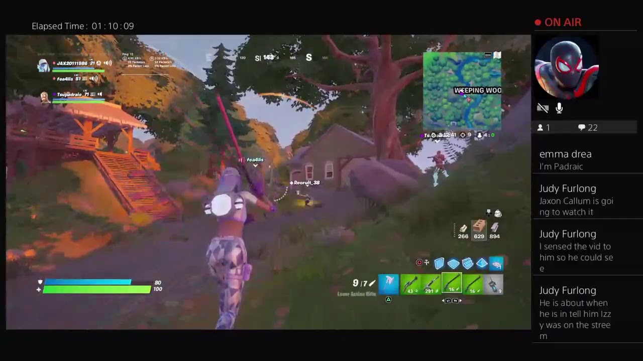 Fortnite new update epic - YouTube