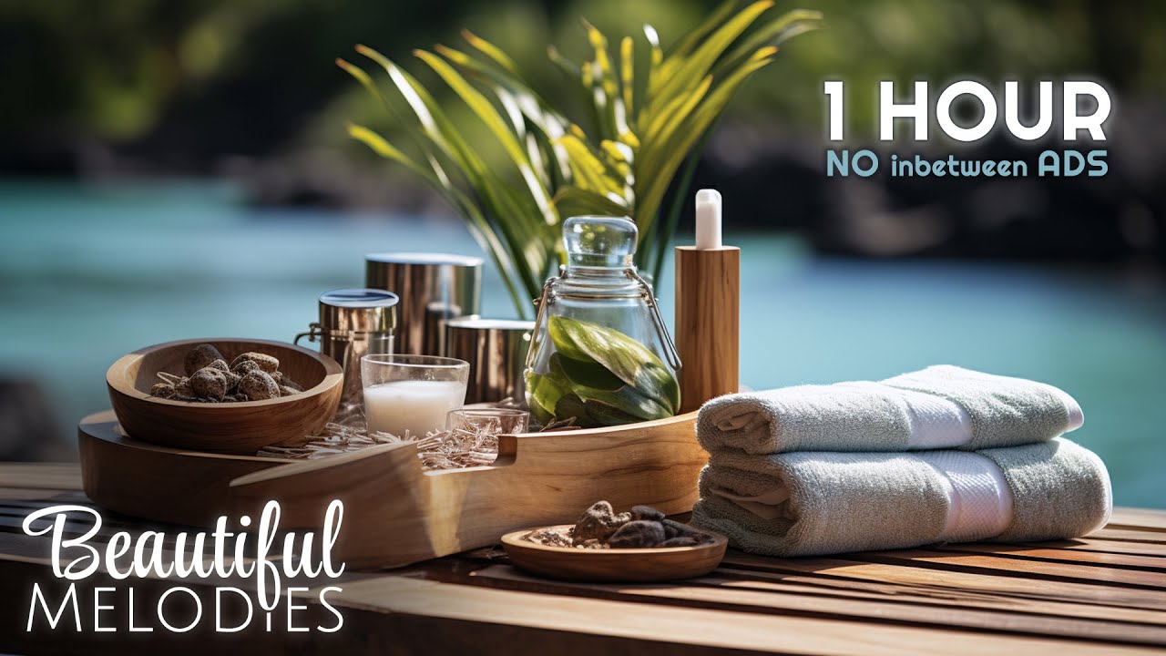 Meditation Music Relax Mind Body Soul and Spirit, Asmr Spa Music - YouTube