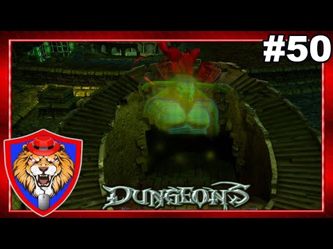 Dungeons 1 [gameplay deutsch] #50 Der wilde Stier