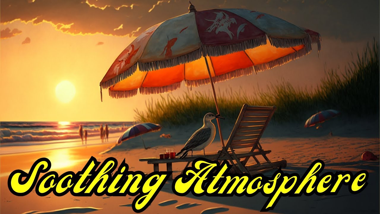 Soothing Atmosphere Relaxing Jazz Music Instrumental For Relaxation ...