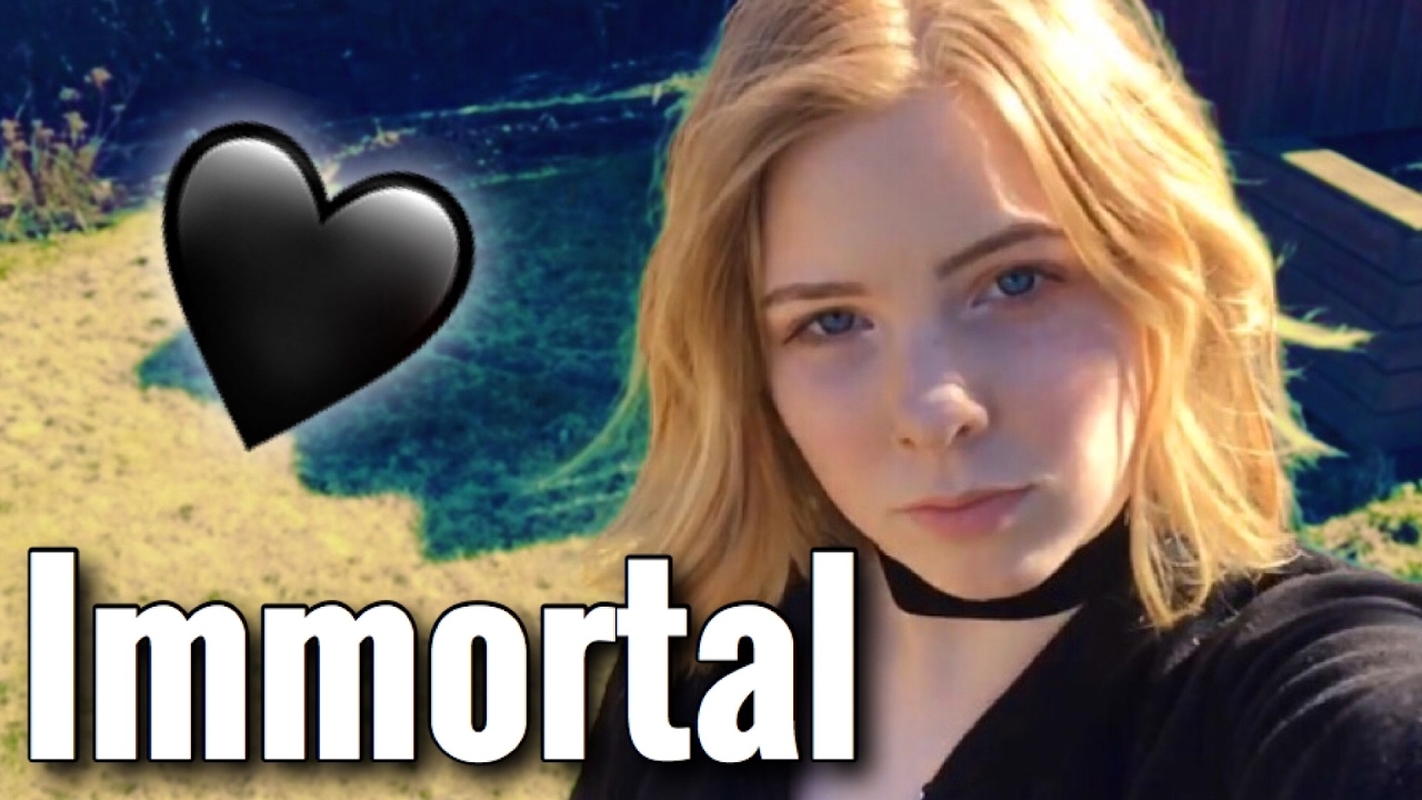 Immortal [MUSIC VIDEO] - YouTube