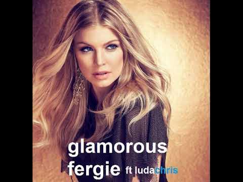 glamorous fergie ft ludachris loudness mono stereo increased to ...