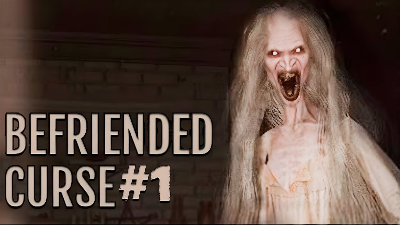 Befriended Curse Прохождение ЛЕТНЯЯ ПОДРАБОТКА #1 - YouTube