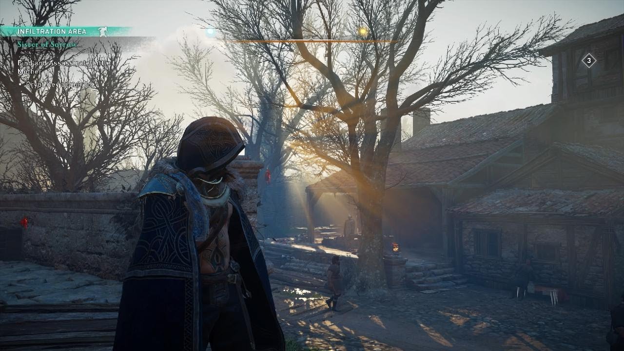 AC Valhalla Evresin Aquila wealth (Durendal short sword) PS5 - YouTube