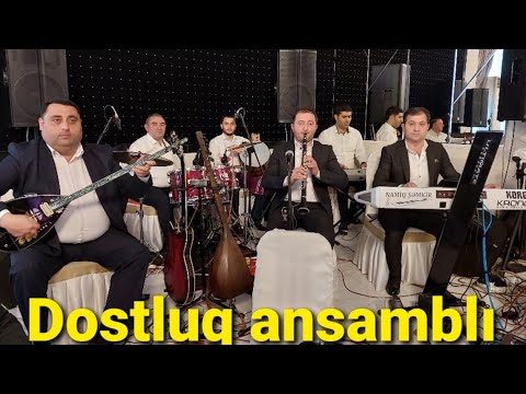 Dostluq Group Şemkir toyu. #keşfet #trending #music