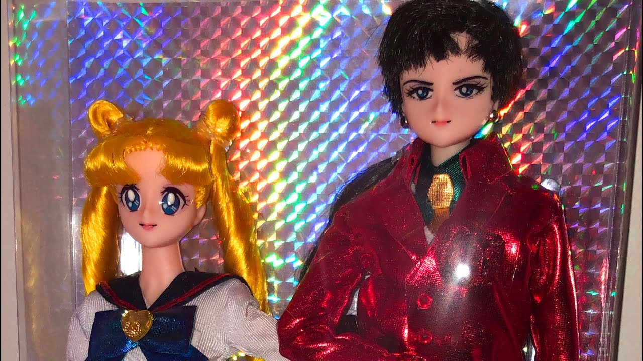 The Most Beautiful Seiya & Usagi Tsukino Luxurius doll in the world! By ...