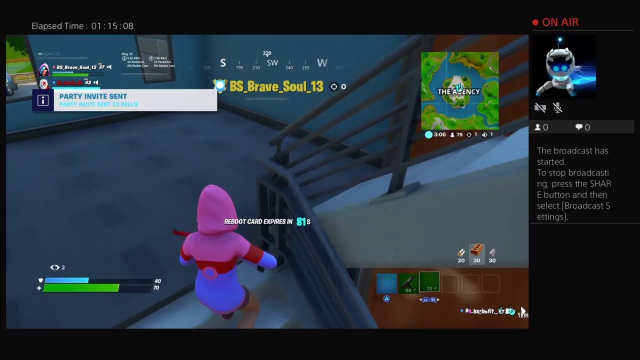 BS_ReFiT__YT's Live PS4 Broadcast - YouTube