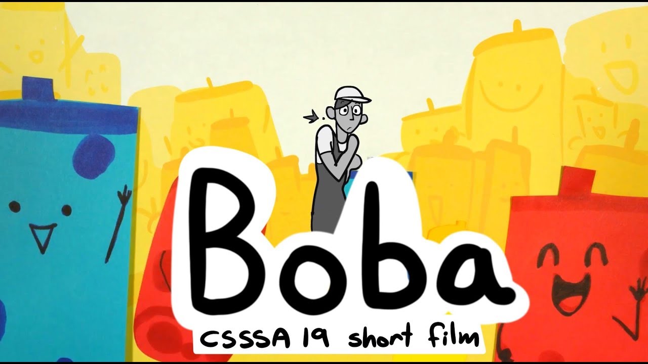 Boba - CSSSA 19 film by Nicole Nageli - YouTube
