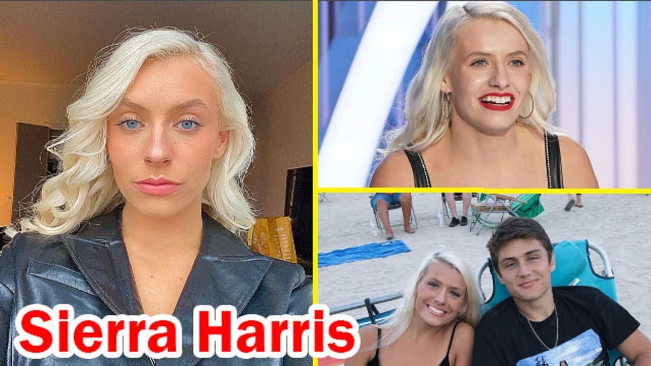 Sierra Harris (American Idol 2023) || 5 Things You Didn't Know About ...
