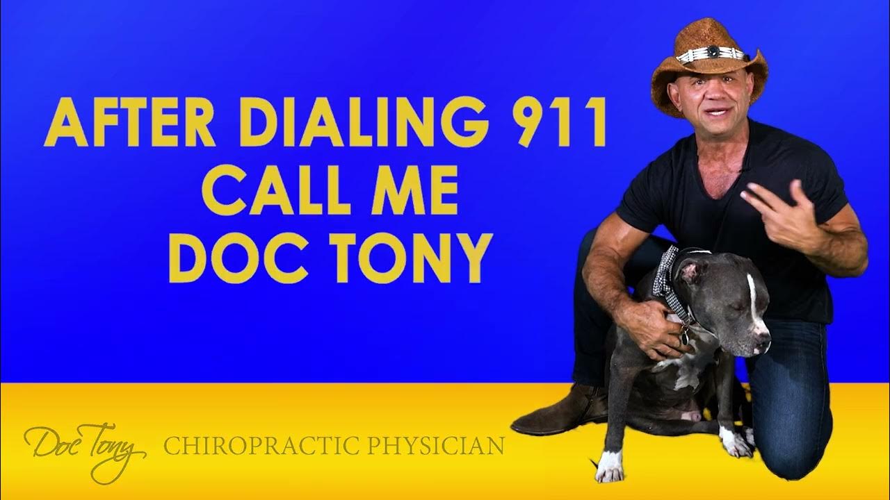 Doc Tony Billboard :30 Commercial with Danni - YouTube